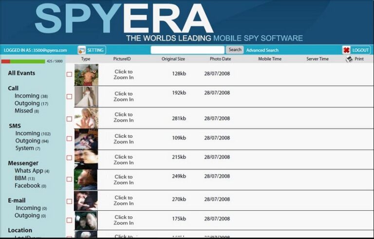 SPYERA Review 2025 to Help You Make a Decision - EchoSpy