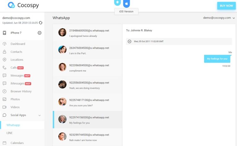 How to Tap a Cell Phone Remotely (2025) - EchoSpy