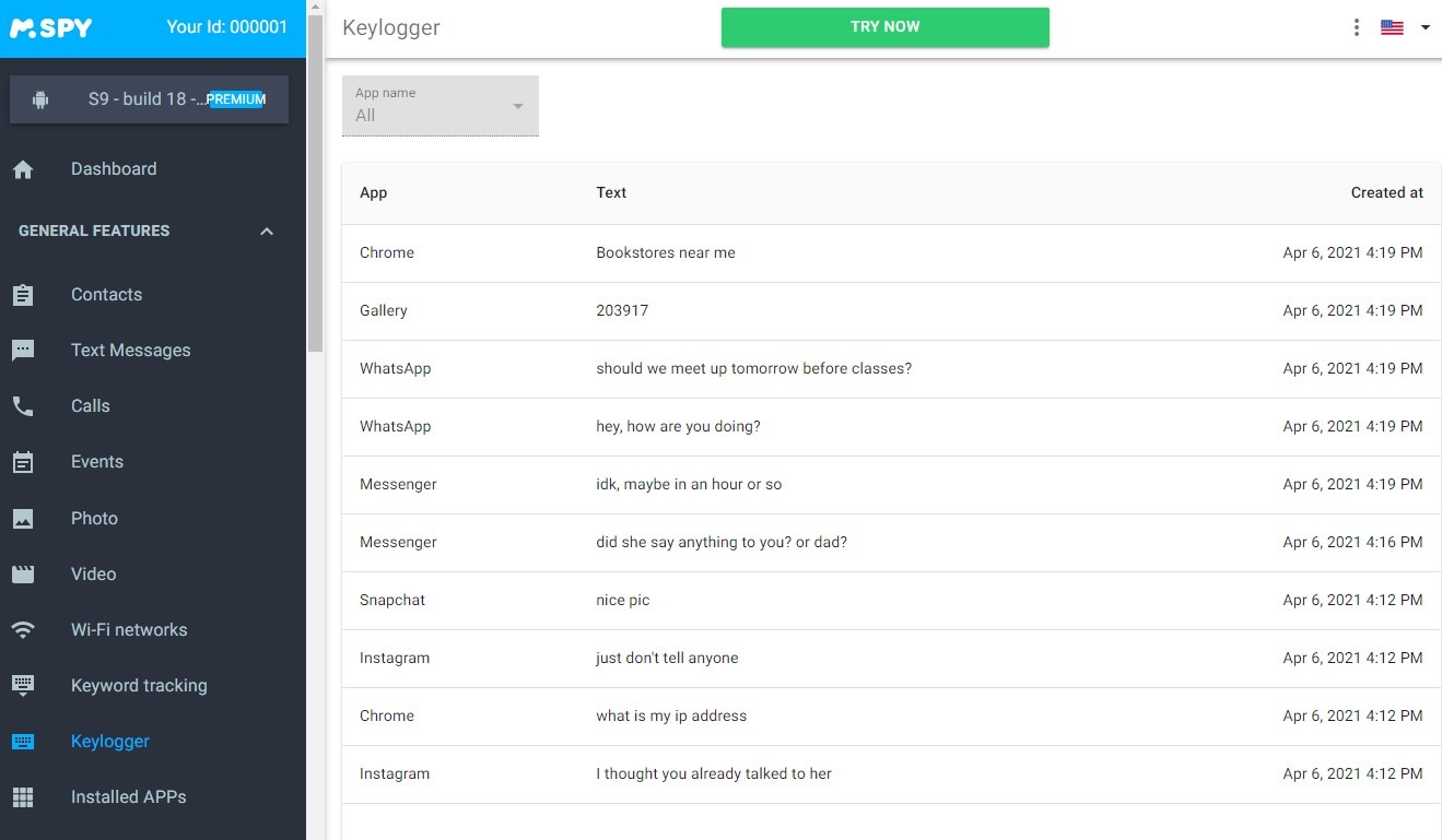 Keylogger pro iPhone: Noster Top 3 Picks - EchoPRAECURSATOR
