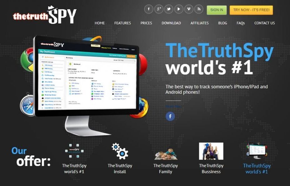 TheTruthSpy Review 2022: Is It Worth Buying? - EchoSpy