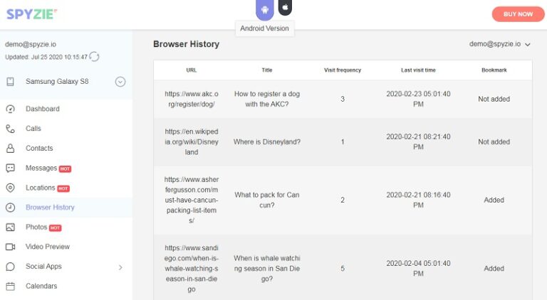 Spyzie Review 2025: Features, Pros, Cons, Pricing, and More