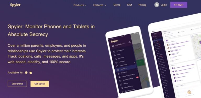 Choose the Best Spy App for Android and iPhone - EchoSpy