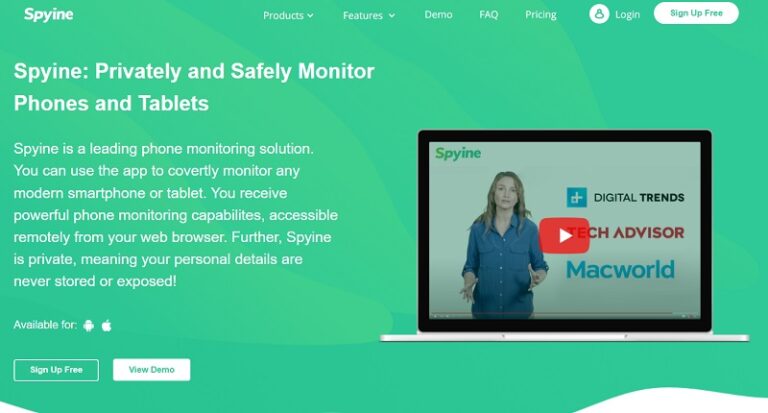 Choose the Best Spy App for Android and iPhone - EchoSpy