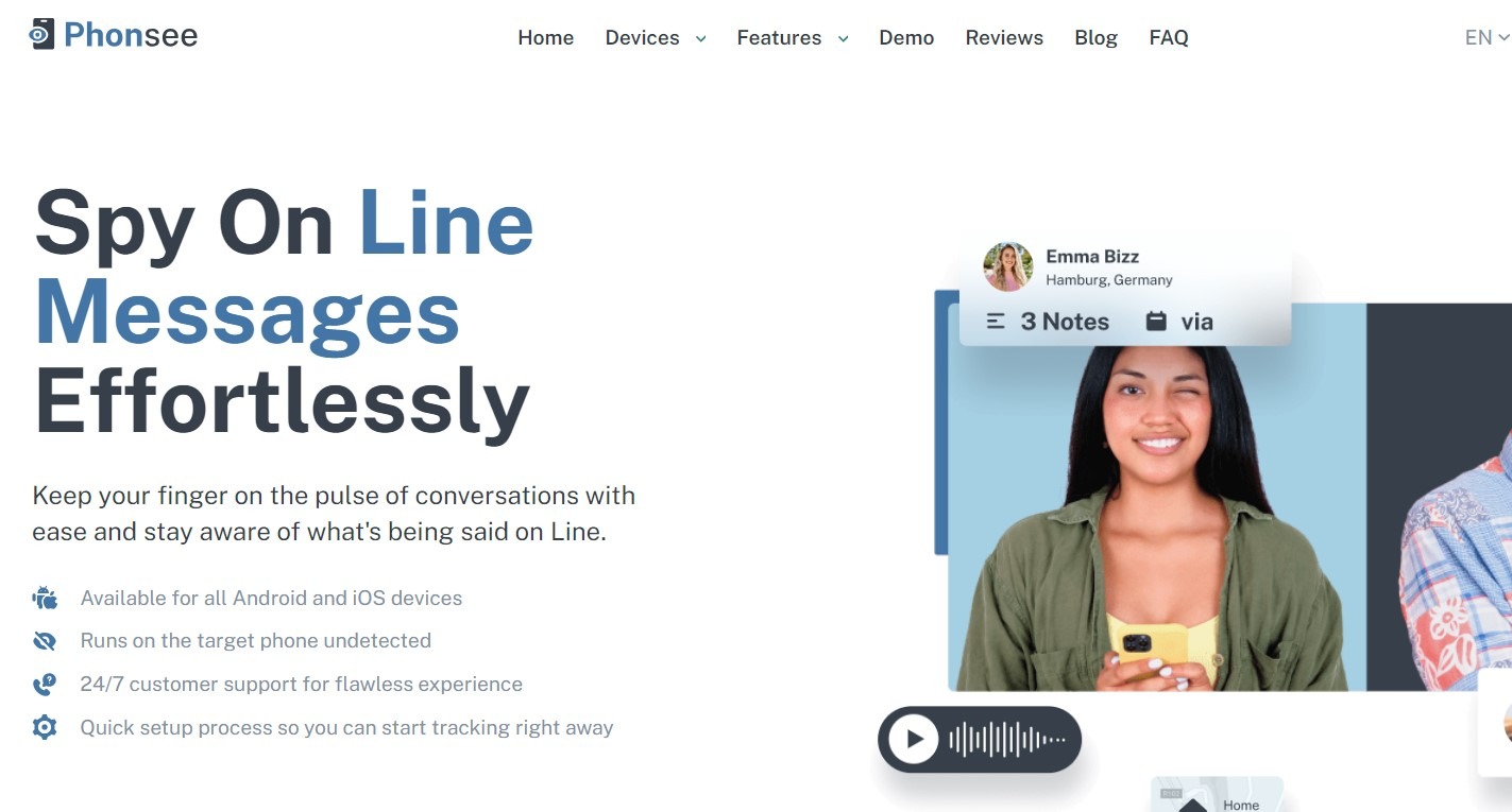 Phonsee Review 2025: Pros, Cons, and Features Uncovered - EchoSpy