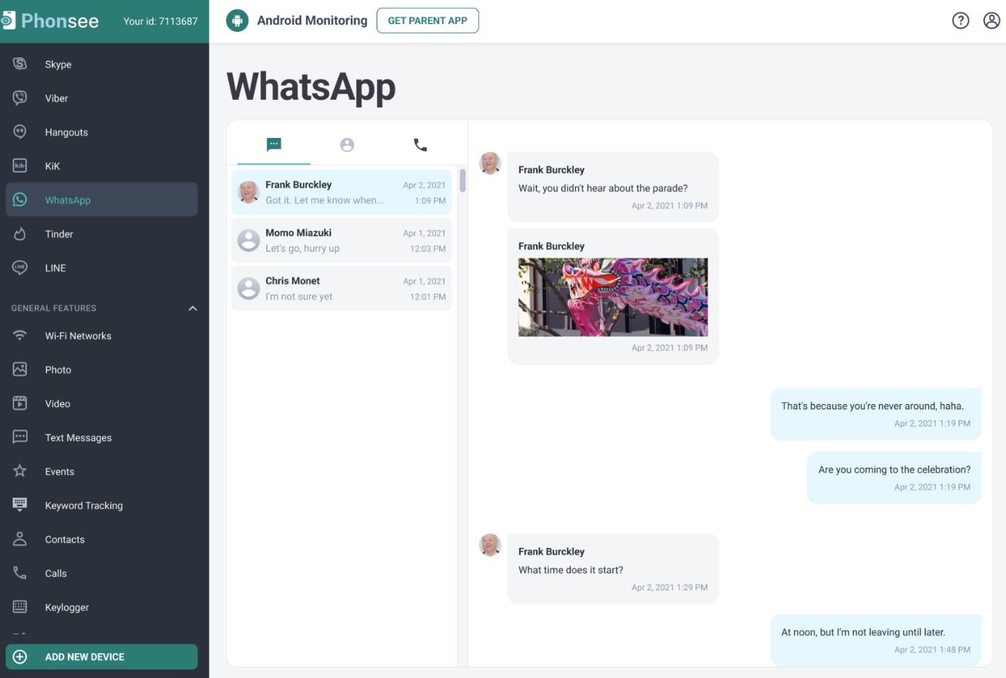 Phonsee Review 2026: Pros, Cons, and Features Uncovered - EchoSpy