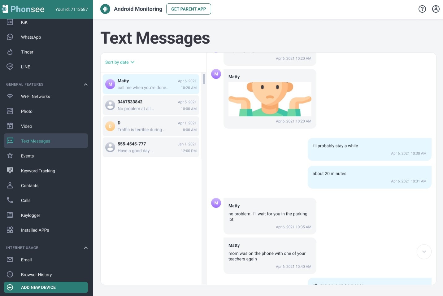 Phonsee Review 2026: Pros, Cons, and Features Uncovered - EchoSpy