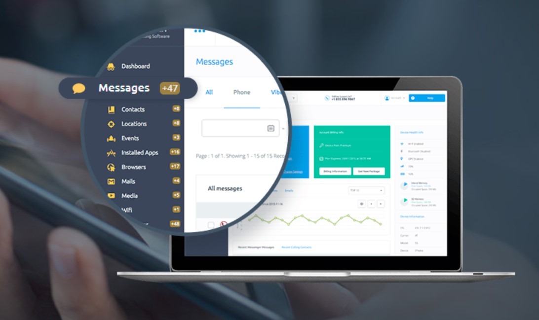 SpyStealth Review 2025: The Ultimate Phone Tracking Software - EchoSpy